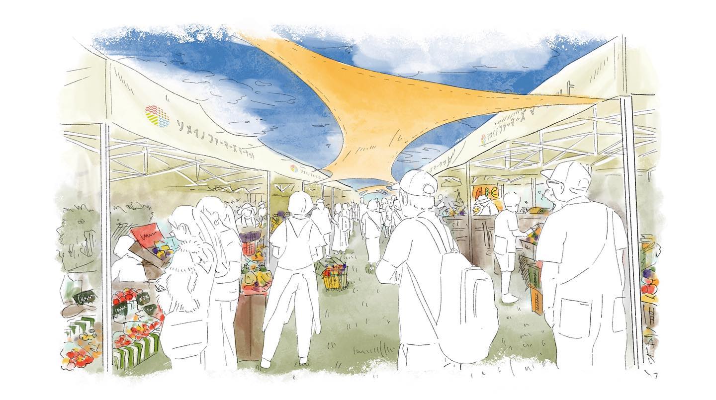 1.2 mile community compostの取り組み – 4Nature